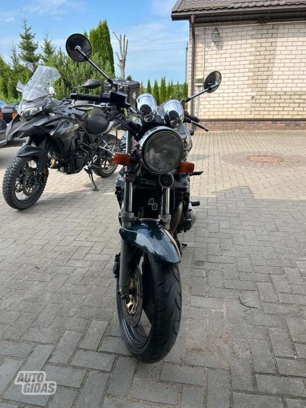 Suzuki Bandit 1995 in Telschi, with an engine capacity of 0.00 L and mileage of 0 thousand km for 850 €, photo 2 on AUTOMOTO.COM.LV