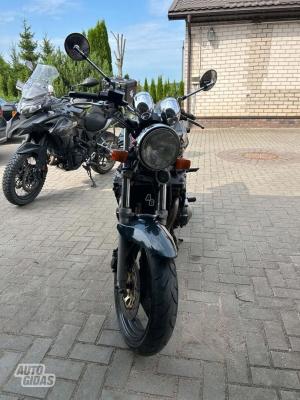 Suzuki Bandit 1995 in Telschi, with an engine capacity of 0.00 L and mileage of 0 thousand km for 850 €, photo 3 on AUTOMOTO.COM.LV