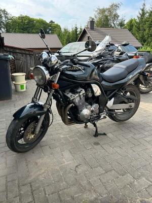 Suzuki Bandit 1995 in Telschi, with an engine capacity of 0.00 L and mileage of 0 thousand km for 850 €, photo 4 on AUTOMOTO.COM.LV