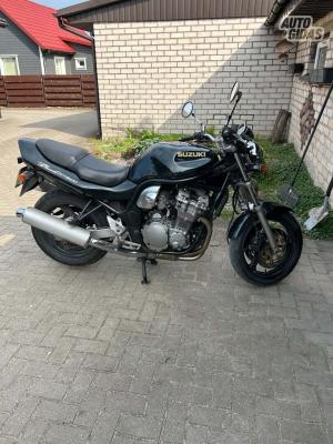 Suzuki Bandit 1995 in Telschi, with an engine capacity of 0.00 L and mileage of 0 thousand km for 850 €, photo 7 on AUTOMOTO.COM.LV