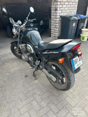 Suzuki Bandit 1995 in Telschi, with an engine capacity of 0.00 L and mileage of 0 thousand km for 850 €, photo 8 on AUTOMOTO.COM.LV
