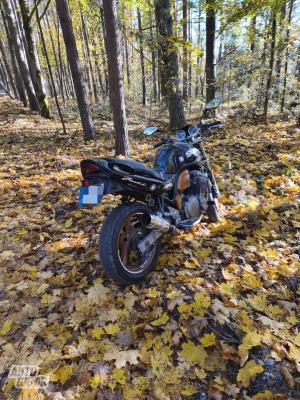 Suzuki Bandit 1996 Utena, ar dzinēja tilpumu 0.00 L un nobraukumu 0 tūkst. km par 1450 €, foto 3 vietnē AUTOMOTO.COM.LV