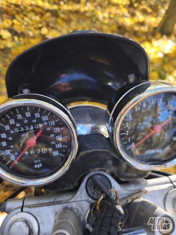 Suzuki Bandit 1996 Utena, ar dzinēja tilpumu 0.00 L un nobraukumu 0 tūkst. km par 1450 €, foto 5 vietnē AUTOMOTO.COM.LV