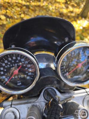 Suzuki Bandit 1996 Utena, ar dzinēja tilpumu 0.00 L un nobraukumu 0 tūkst. km par 1450 €, foto 5 vietnē AUTOMOTO.COM.LV