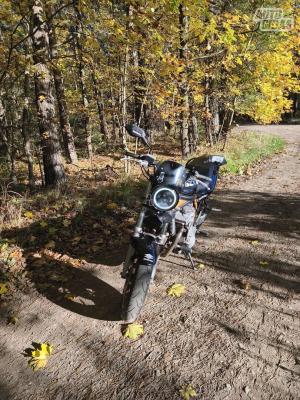 Suzuki Bandit 1996 Utena, ar dzinēja tilpumu 0.00 L un nobraukumu 0 tūkst. km par 1450 €, foto 7 vietnē AUTOMOTO.COM.LV