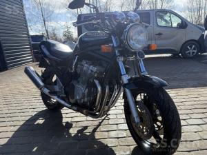 Suzuki Bandit 1999 in Cesis, with an engine capacity of 0.60 L and mileage of 0 thousand km for 1990 €, photo  on AUTOMOTO.COM.LV