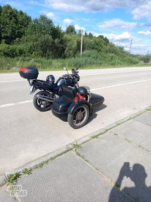Suzuki Bandit 1999 Šakiai, ar dzinēja tilpumu 0.60 L un nobraukumu 0 tūkst. km par 1500 €, foto 3 vietnē AUTOMOTO.COM.LV