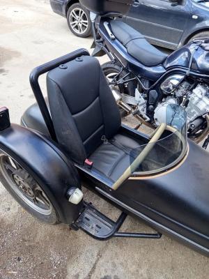 Suzuki Bandit 1999 Šakiai, ar dzinēja tilpumu 0.60 L un nobraukumu 0 tūkst. km par 1500 €, foto 5 vietnē AUTOMOTO.COM.LV