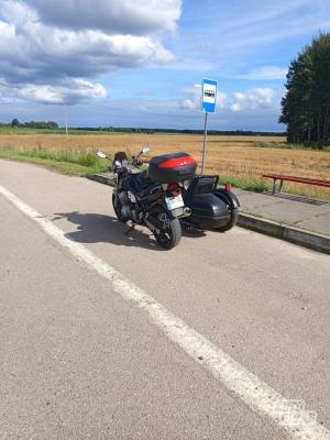 Suzuki Bandit 1999 Šakiai, ar dzinēja tilpumu 0.60 L un nobraukumu 0 tūkst. km par 1500 €, foto 6 vietnē AUTOMOTO.COM.LV