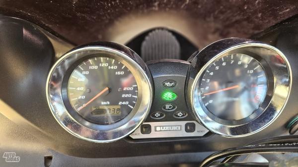 Suzuki Bandit 2003 Prienai, ar dzinēja tilpumu 0.00 L un nobraukumu 0 tūkst. km par 1550 €, foto 5 vietnē AUTOMOTO.COM.LV