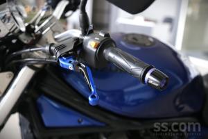 Suzuki Bandit 2003 in Riga, with an engine capacity of 0.60 L and mileage of 0 thousand km for 2095 €, photo 7 on AUTOMOTO.COM.LV