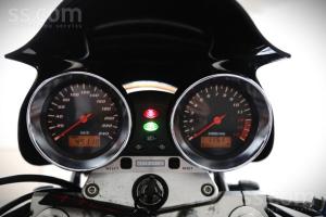 Suzuki Bandit 2003 in Riga, with an engine capacity of 0.60 L and mileage of 0 thousand km for 2095 €, photo 8 on AUTOMOTO.COM.LV