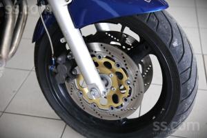 Suzuki Bandit 2003 in Riga, with an engine capacity of 0.60 L and mileage of 0 thousand km for 2095 €, photo 11 on AUTOMOTO.COM.LV
