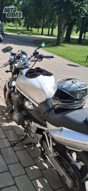 Suzuki Bandit 2003 Lazdijai, ar dzinēja tilpumu 0.00 L un nobraukumu 0 tūkst. km par 1350 €, foto  vietnē AUTOMOTO.COM.LV