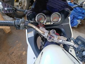 Suzuki Bandit 2003 Utena, ar dzinēja tilpumu 0.60 L un nobraukumu 0 tūkst. km par 750 €, foto 9 vietnē AUTOMOTO.COM.LV