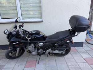 Сузуки Bandit 2004 в Юрмала, объемом двигателя 0.60 л и пробегом 0 тыс. км за 2500 €, фото 3 на AUTOMOTO.COM.LV