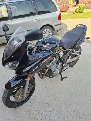 Suzuki Bandit 2004 in Vilnius, with an engine capacity of 0.00 L and mileage of 0 thousand km for 1650 €, photo  on AUTOMOTO.COM.LV