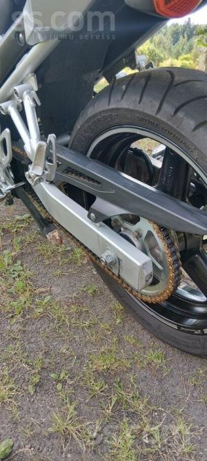 Suzuki Bandit 2005 Gulbene, ar dzinēja tilpumu 0.65 L un nobraukumu 0 tūkst. km par 2300 €, foto 8 vietnē AUTOMOTO.COM.LV
