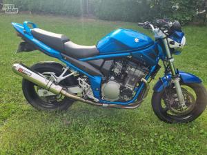 Suzuki Bandit 2005 Viļņa, ar dzinēja tilpumu 0.00 L un nobraukumu 0 tūkst. km par 1200 €, foto  vietnē AUTOMOTO.COM.LV