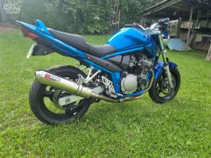 Suzuki Bandit 2005 Viļņa, ar dzinēja tilpumu 0.00 L un nobraukumu 0 tūkst. km par 1200 €, foto 5 vietnē AUTOMOTO.COM.LV