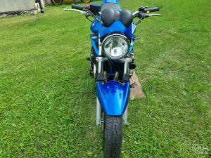 Suzuki Bandit 2005 Viļņa, ar dzinēja tilpumu 0.00 L un nobraukumu 0 tūkst. km par 1200 €, foto 6 vietnē AUTOMOTO.COM.LV
