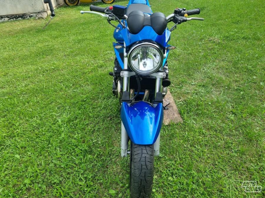 Suzuki Bandit 2005 Viļņa, ar dzinēja tilpumu 0.00 L un nobraukumu 0 tūkst. km par 1200 €, foto 6 vietnē AUTOMOTO.COM.LV