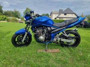 Suzuki Bandit 2005 Viļņa, ar dzinēja tilpumu 0.00 L un nobraukumu 0 tūkst. km par 1200 €, foto 7 vietnē AUTOMOTO.COM.LV