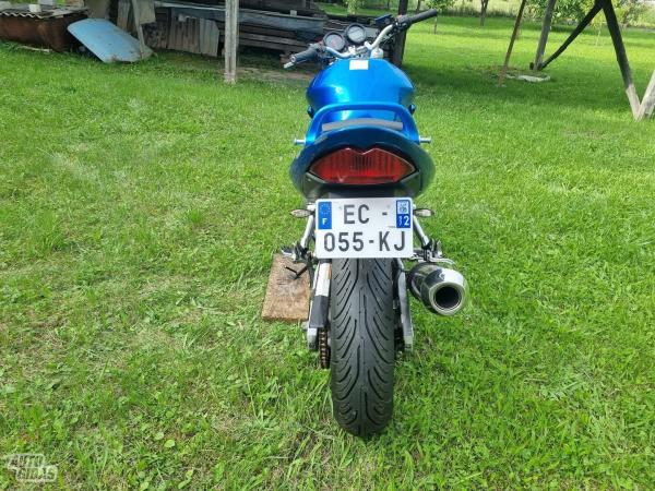 Suzuki Bandit 2005 Viļņa, ar dzinēja tilpumu 0.00 L un nobraukumu 0 tūkst. km par 1200 €, foto 8 vietnē AUTOMOTO.COM.LV