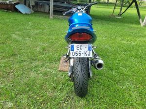 Suzuki Bandit 2005 Viļņa, ar dzinēja tilpumu 0.00 L un nobraukumu 0 tūkst. km par 1200 €, foto 8 vietnē AUTOMOTO.COM.LV