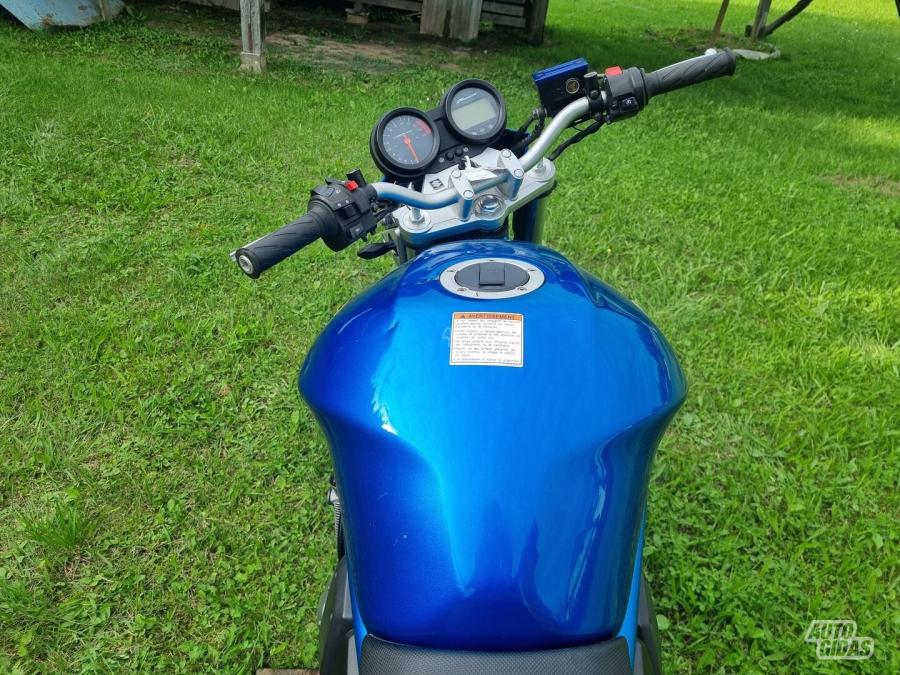 Suzuki Bandit 2005 Viļņa, ar dzinēja tilpumu 0.00 L un nobraukumu 0 tūkst. km par 1200 €, foto 9 vietnē AUTOMOTO.COM.LV