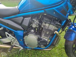 Suzuki Bandit 2005 Viļņa, ar dzinēja tilpumu 0.00 L un nobraukumu 0 tūkst. km par 1200 €, foto 10 vietnē AUTOMOTO.COM.LV