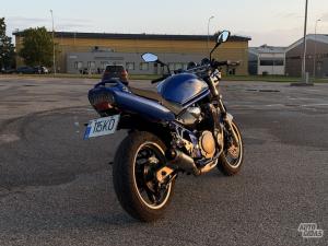Suzuki Bandit 2005 Kauņa, ar dzinēja tilpumu 0.00 L un nobraukumu 0 tūkst. km par 2000 €, foto 4 vietnē AUTOMOTO.COM.LV