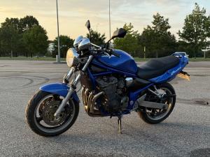Suzuki Bandit 2005 Kauņa, ar dzinēja tilpumu 0.00 L un nobraukumu 0 tūkst. km par 2000 €, foto 5 vietnē AUTOMOTO.COM.LV