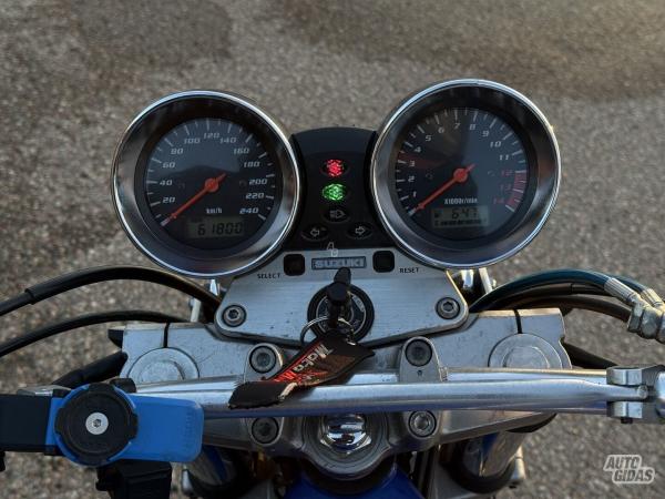 Suzuki Bandit 2005 Kauņa, ar dzinēja tilpumu 0.00 L un nobraukumu 0 tūkst. km par 1700 €, foto 6 vietnē AUTOMOTO.COM.LV