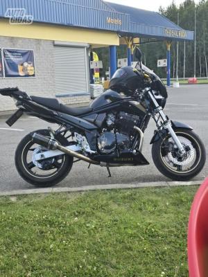 Suzuki Bandit 2006 in Siauliai, with an engine capacity of 0.00 L and mileage of 0 thousand km for 2700 €, photo  on AUTOMOTO.COM.LV