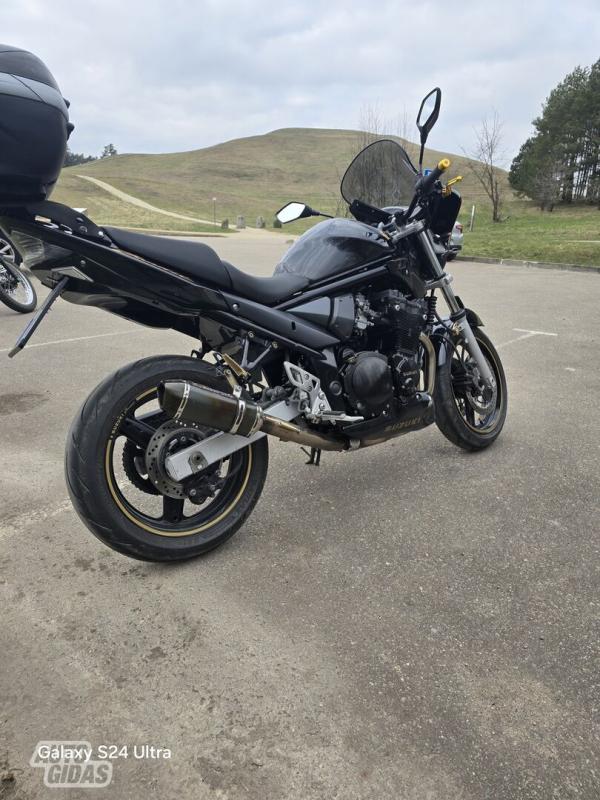 Suzuki Bandit 2006 Šauļi, ar dzinēja tilpumu 0.00 L un nobraukumu 0 tūkst. km par 2600 €, foto 4 vietnē AUTOMOTO.COM.LV