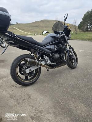 Suzuki Bandit 2006 in Siauliai, with an engine capacity of 0.00 L and mileage of 0 thousand km for 2700 €, photo 5 on AUTOMOTO.COM.LV