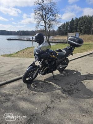 Suzuki Bandit 2006 in Siauliai, with an engine capacity of 0.00 L and mileage of 0 thousand km for 2700 €, photo 7 on AUTOMOTO.COM.LV