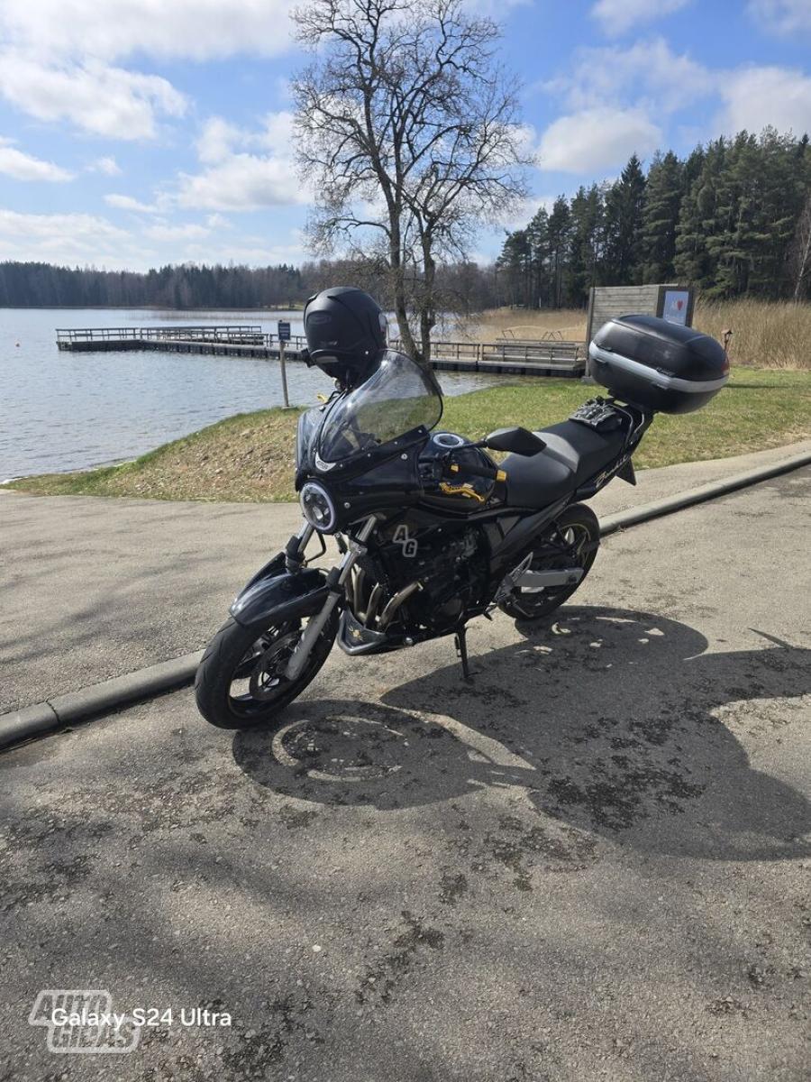 Suzuki Bandit 2006 in Siauliai, with an engine capacity of 0.00 L and mileage of 0 thousand km for 2700 €, photo 7 on AUTOMOTO.COM.LV
