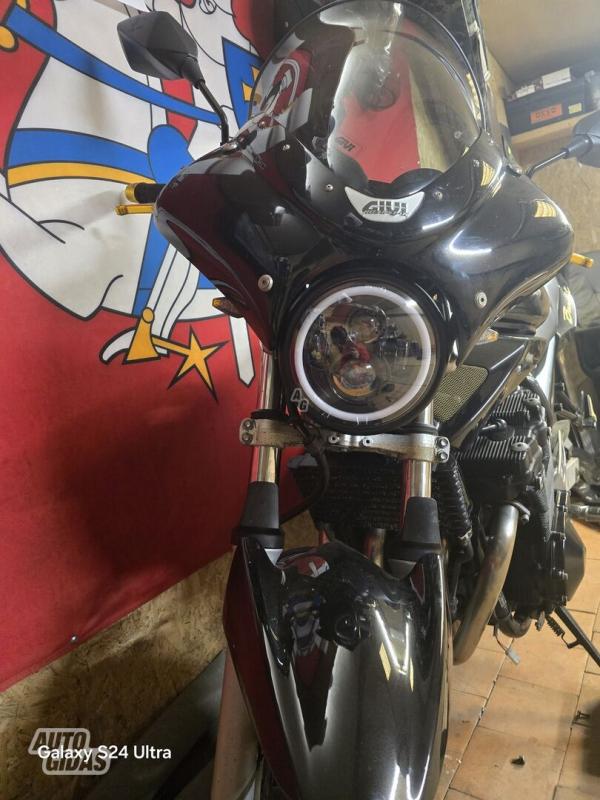 Suzuki Bandit 2006 Šauļi, ar dzinēja tilpumu 0.00 L un nobraukumu 0 tūkst. km par 2600 €, foto 8 vietnē AUTOMOTO.COM.LV