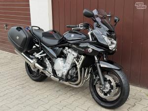 Suzuki Bandit 2007 Viļņa, ar dzinēja tilpumu 0.65 L un nobraukumu 33 tūkst. km par 3650 €, foto 4 vietnē AUTOMOTO.COM.LV