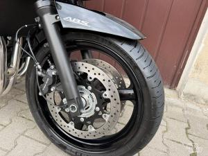 Suzuki Bandit 2007 Viļņa, ar dzinēja tilpumu 0.65 L un nobraukumu 33 tūkst. km par 3650 €, foto 8 vietnē AUTOMOTO.COM.LV