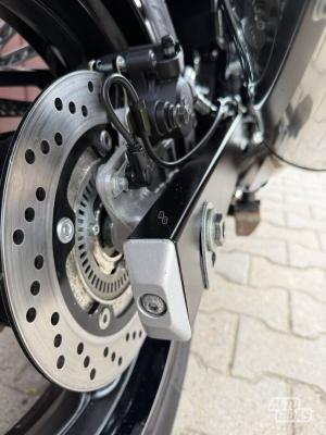 Suzuki Bandit 2007 Viļņa, ar dzinēja tilpumu 0.65 L un nobraukumu 33 tūkst. km par 3650 €, foto 10 vietnē AUTOMOTO.COM.LV