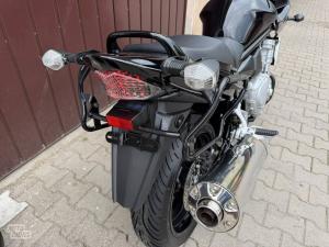 Suzuki Bandit 2007 Viļņa, ar dzinēja tilpumu 0.65 L un nobraukumu 33 tūkst. km par 3650 €, foto 21 vietnē AUTOMOTO.COM.LV