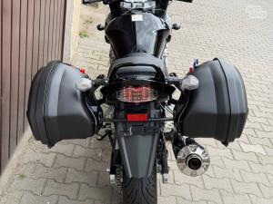 Suzuki Bandit 2007 Viļņa, ar dzinēja tilpumu 0.65 L un nobraukumu 33 tūkst. km par 3650 €, foto 22 vietnē AUTOMOTO.COM.LV