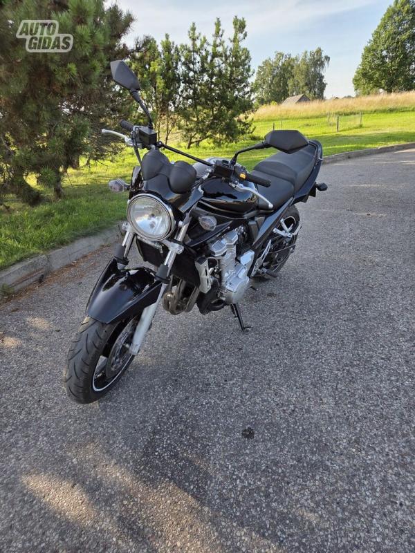 Suzuki Bandit 2007 Alīta, ar dzinēja tilpumu 0.00 L un nobraukumu 0 tūkst. km par 2400 €, foto 1 vietnē AUTOMOTO.COM.LV