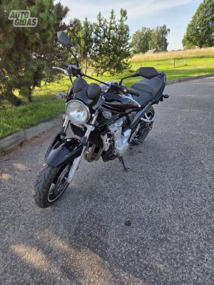 Suzuki Bandit 2007 Alīta, ar dzinēja tilpumu 0.00 L un nobraukumu 0 tūkst. km par 2400 €, foto  vietnē AUTOMOTO.COM.LV