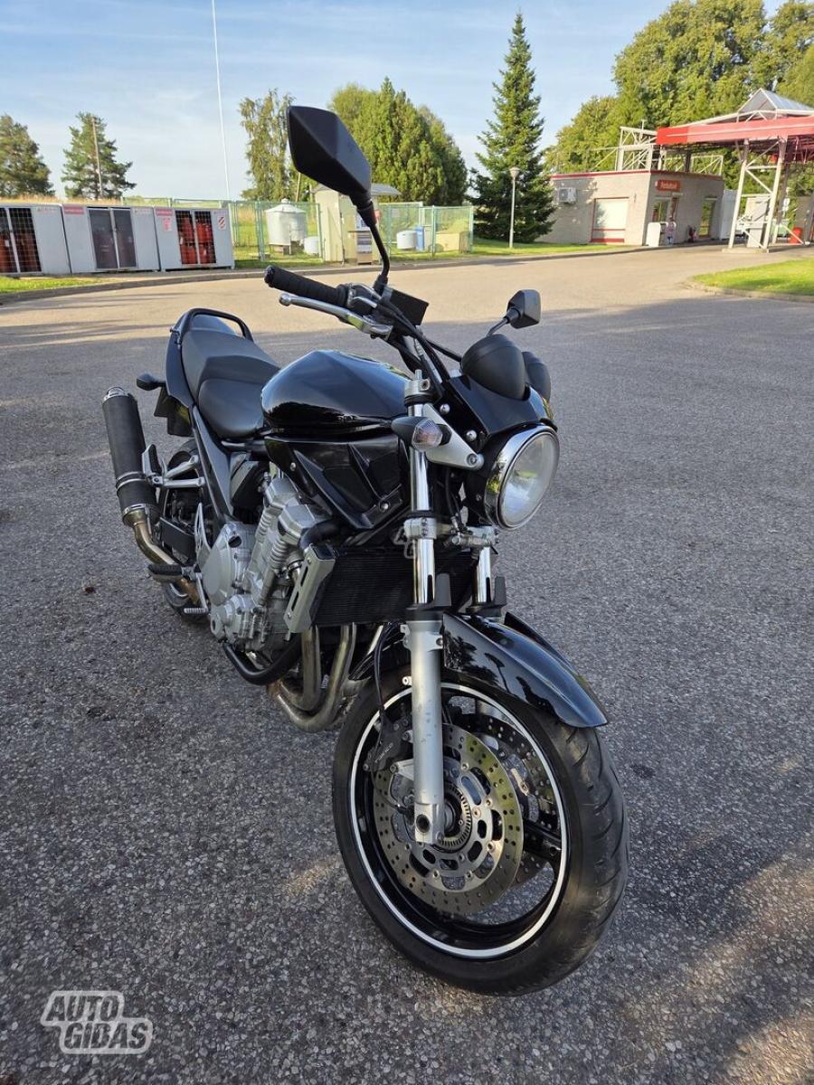 Suzuki Bandit 2007 Alīta, ar dzinēja tilpumu 0.00 L un nobraukumu 0 tūkst. km par 2400 €, foto 3 vietnē AUTOMOTO.COM.LV