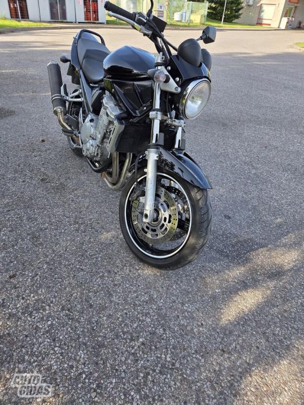 Suzuki Bandit 2007 Alīta, ar dzinēja tilpumu 0.00 L un nobraukumu 0 tūkst. km par 2400 €, foto 3 vietnē AUTOMOTO.COM.LV