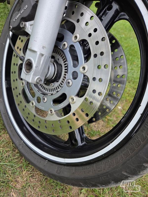 Suzuki Bandit 2007 Alīta, ar dzinēja tilpumu 0.00 L un nobraukumu 0 tūkst. km par 2400 €, foto 5 vietnē AUTOMOTO.COM.LV